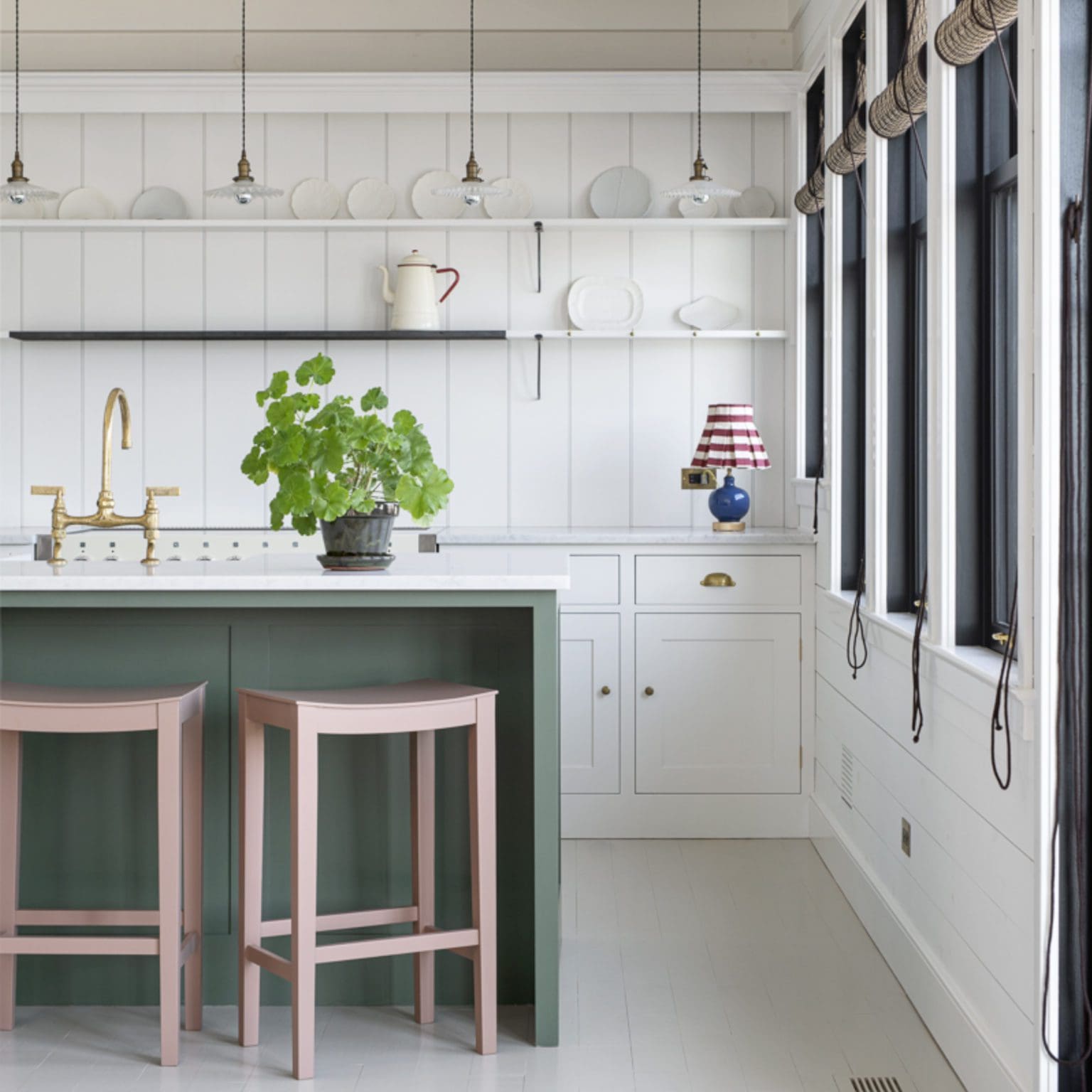 Custom English Kitchens & Bespoke Cabinetry | Plain English
