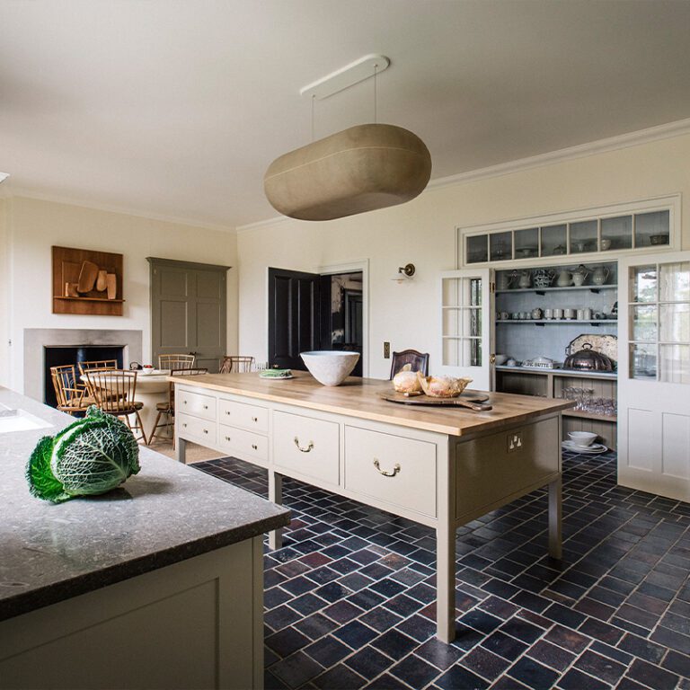 Custom English Kitchens & Bespoke Cabinetry | Plain English